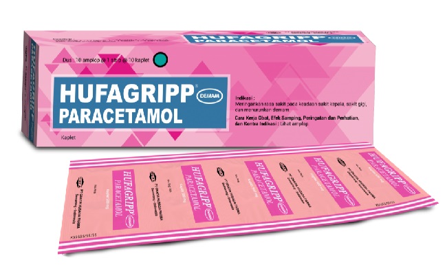 Hufagesic - Manfaat, Dosis, dan Efek Samping - Alodokter
