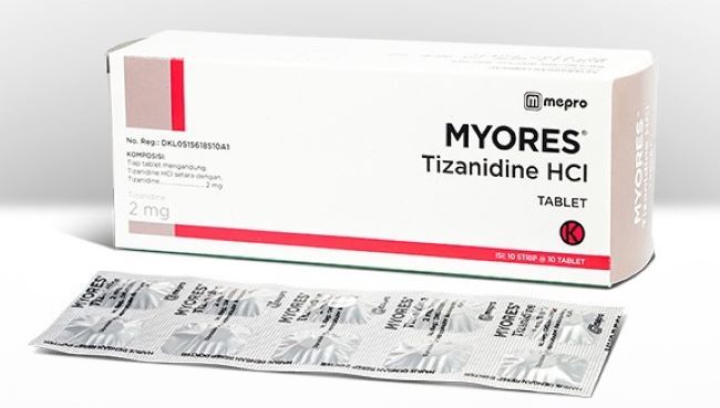 Myores - Manfaat, Dosis, dan Efek Samping - Alodokter