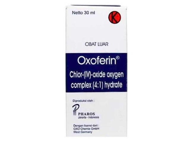 Oxoferin - Manfaat, Dosis, dan Efek Samping - Alodokter