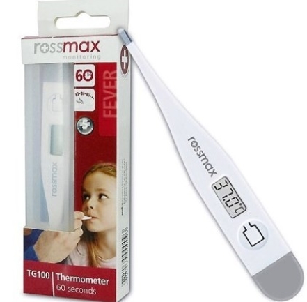 8 Termometer Terbaik untuk Mengukur Suhu Tubuh - Alodokter