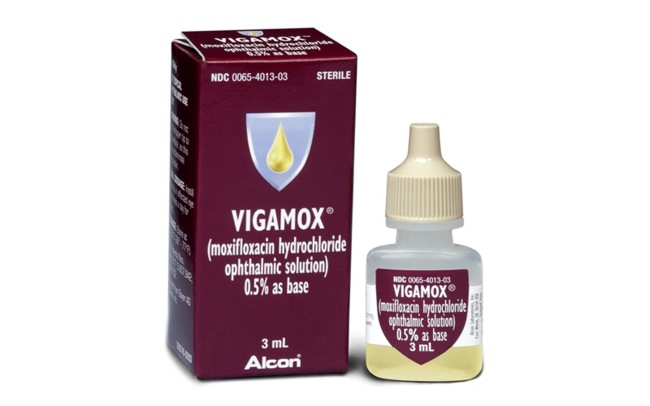 Vigamox - Manfaat, Dosis, dan Efek Samping - Alodokter