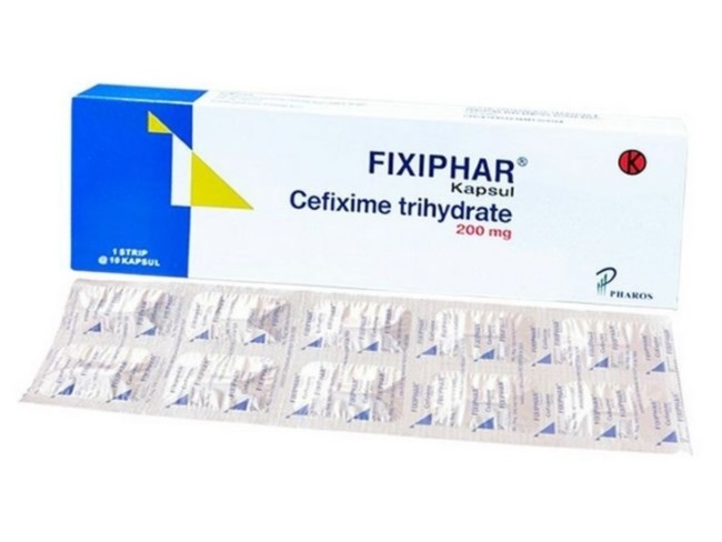 Fixiphar - Manfaat, Dosis, dan Efek Samping - Alodokter