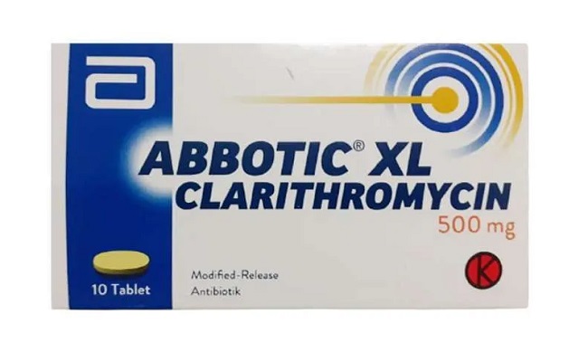 Abbotic - Manfaat, Dosis, Efek Samping - Alodokter
