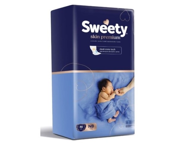 Sweety Skin Premium dengan Dual Zone Technology - Manfaat, Dosis, dan ...