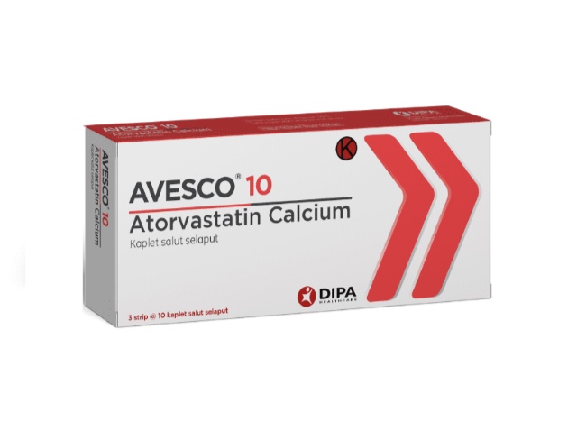 Avesco - Manfaat, Dosis, dan Efek Samping - Alodokter