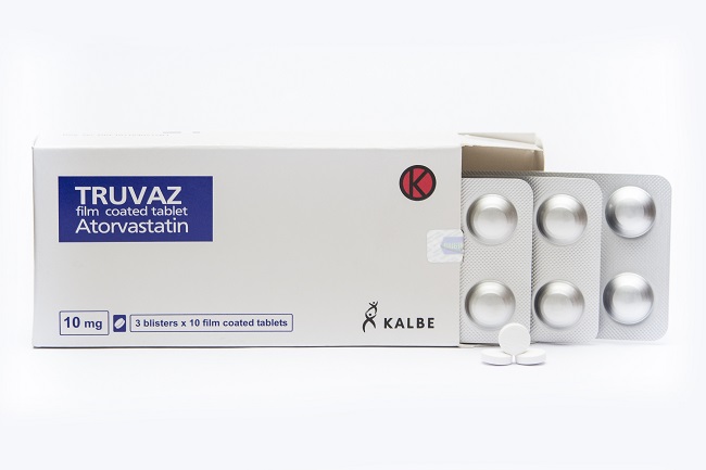 Truvaz - Manfaat, Dosis, dan Efek Samping - Alodokter