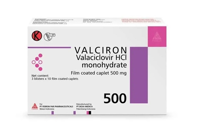 Valciron - Manfaat, Dosis, dan Efek Samping - Alodokter