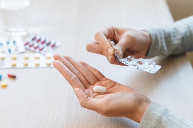 Etafenin - Manfaat, Dosis, dan Efek Samping - Alodokter