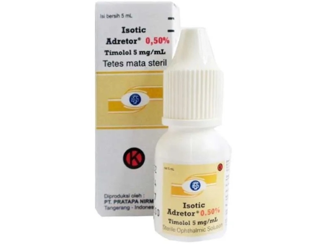 Isotic Adretor - Manfaat, Dosis, dan Efek Samping - Alodokter