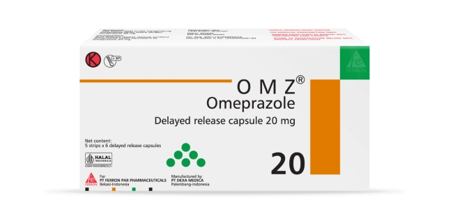 OMZ - Manfaat, Dosis, dan Efek Samping - Alodokter