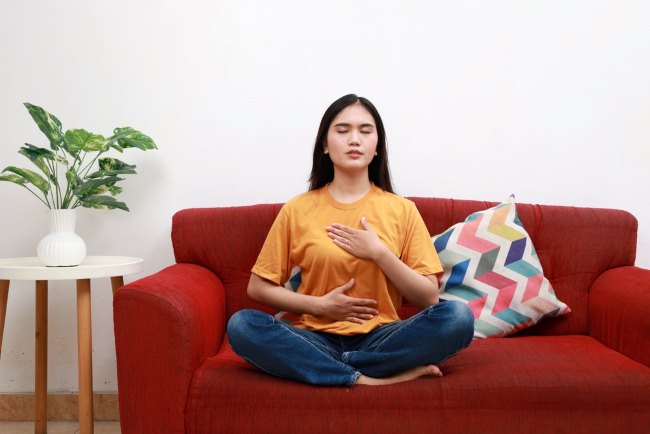 Perbedaan Pernapasan Dada dan Perut yang Perlu Diketahui - Alodokter