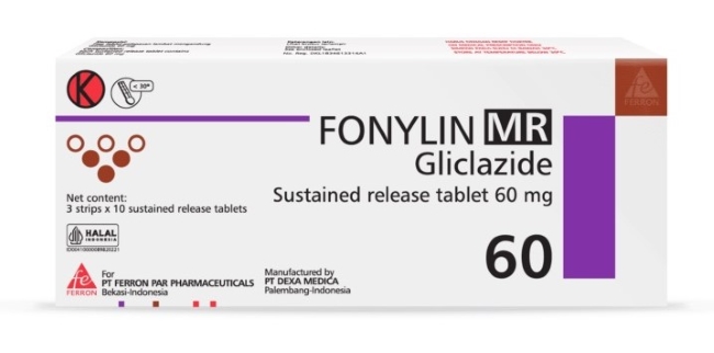 Fonylin MR - Manfaat, Dosis, dan Efek Samping - Alodokter