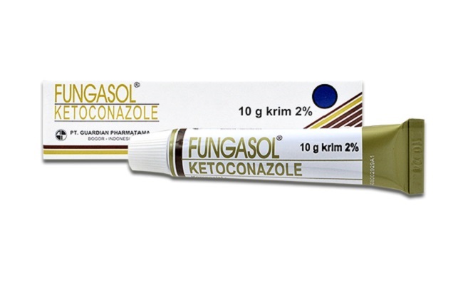 Fungasol - Manfaat, Dosis, dan Efek Samping - Alodokter