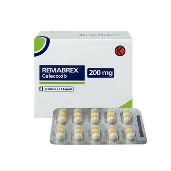 Remabrex - Manfaat, Dosis, dan Efek Samping - Alodokter