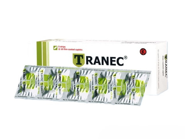 Tranec - Manfaat, Dosis, dan Efek Samping - Alodokter