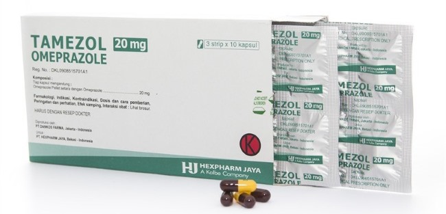 Tamezol - Manfaat, Dosis, dan Efek Samping - Alodokter