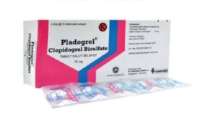 Pladogrel - Manfaat, Dosis, dan Efek Samping - Alodokter