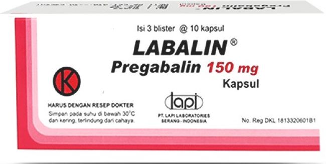Labalin - Manfaat, Dosis, dan Efek Samping - Alodokter