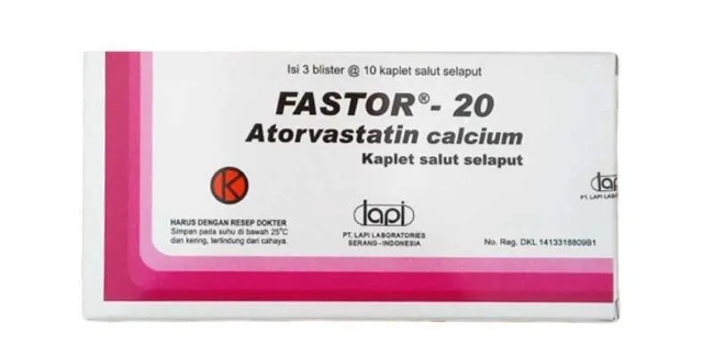 Fastor - Manfaat, Dosis, dan Efek Samping - Alodokter