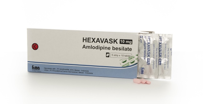 Hexavask - Manfaat, Dosis, dan Efek Samping - Alodokter