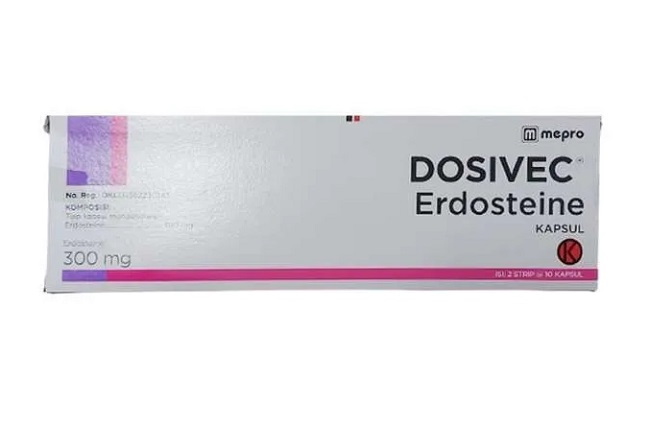 Dosivec - Manfaat, Dosis, dan Efek Samping - Alodokter