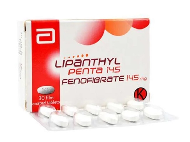 Lipanthyl - Manfaat, Dosis, dan Efek Samping - Alodokter