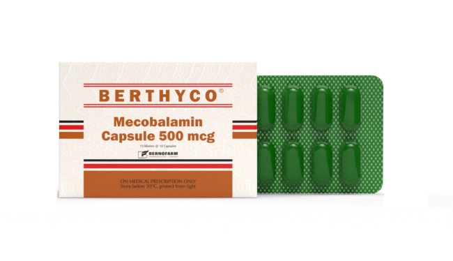 Berthyco - Manfaat, Dosis, dan Efek Samping - Alodokter