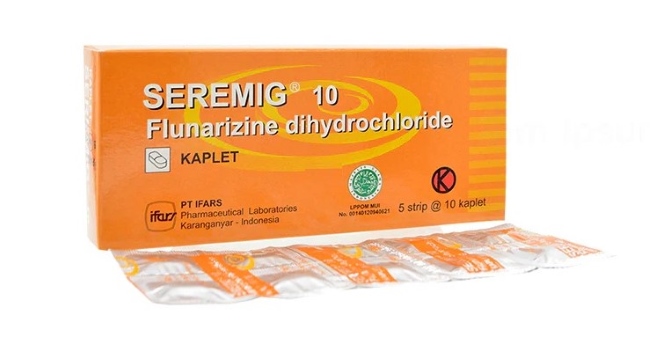 Seremig - Manfaat, Dosis, dan Efek Samping - Alodokter