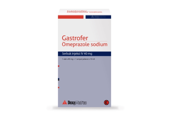 Gastrofer - Manfaat, Dosis, dan Efek Samping - Alodokter