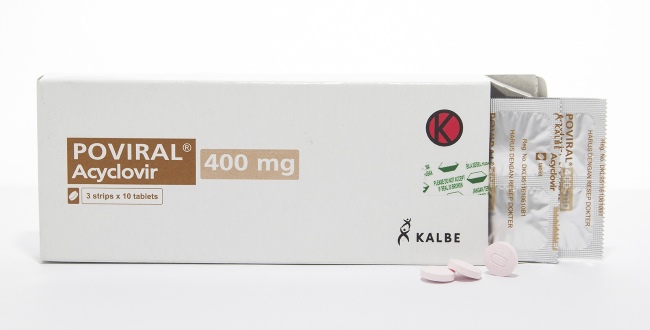 Poviral - Manfaat, Dosis, dan Efek Samping - Alodokter