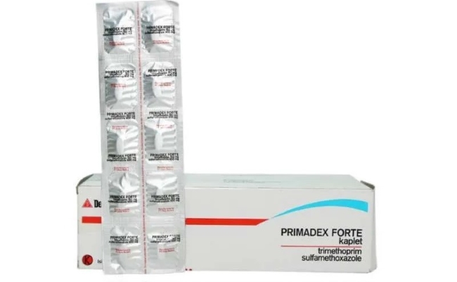 Primadex Forte - Manfaat, Dosis, dan Efek Samping - Alodokter