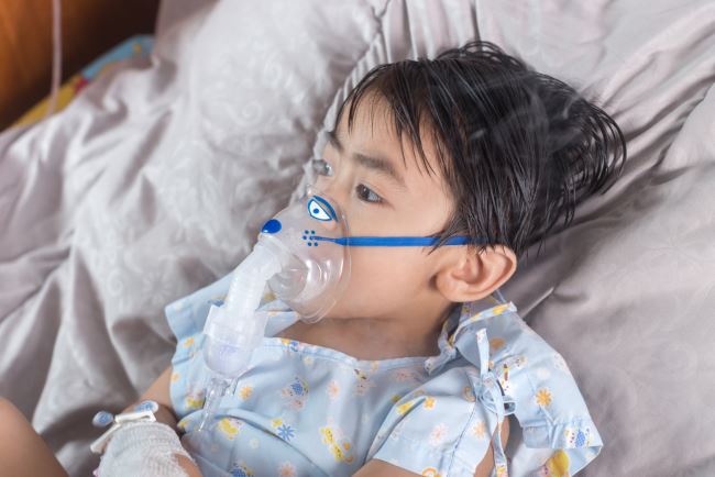 Infeksi Paru-Paru pada Anak, Kenali Gejala, Penyebab, dan Pencegahannya ...