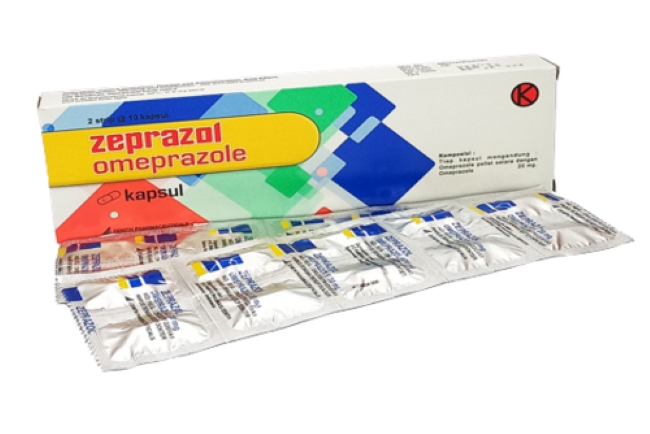 Zeprazol - Manfaat, Dosis, dan Efek Samping - Alodokter