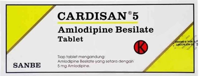 Cardisan - Manfaat, Dosis, dan Efek Samping - Alodokter