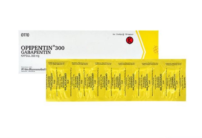 Opipentin - Manfaat, Dosis, dan Efek Samping - Alodokter