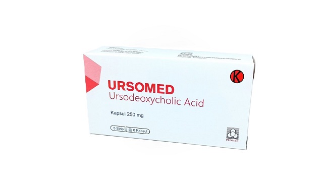 Ursomed - Manfaat, Dosis,dan Efek Samping - Alodokter