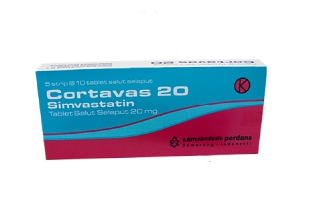 Cortavas - Manfaat, Dosis, dan Efek Samping - Alodokter