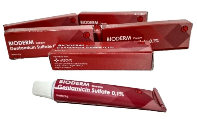 Bioderm Krim - Manfaat, Dosis, dan Efek Samping - Alodokter