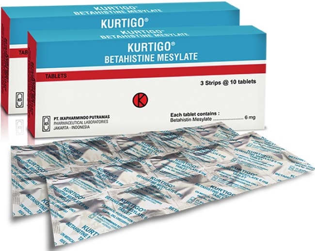 Kurtigo - Manfaat, Dosis, dan Efek Samping - Alodokter