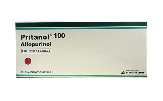 Pritanol - Manfaat, Dosis, dan Efek Samping - Alodokter