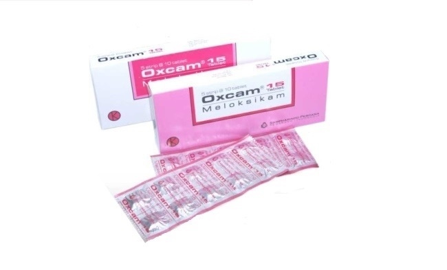 Oxcam - Manfaat, Dosis, dan Efek Samping - Alodokter