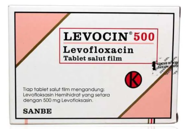 Levocin - Manfaat, Dosis, dan Efek Samping - Alodokter