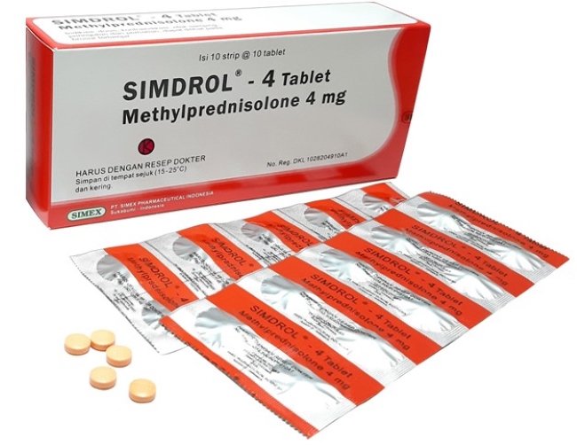 Simdrol - Manfaat, Dosis, dan Efek Samping - Alodokter