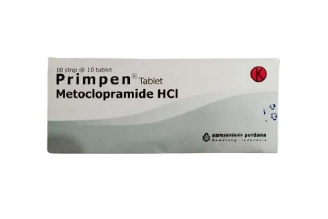 Primpen - Manfaat, Dosis, dan Efek Samping - Alodokter