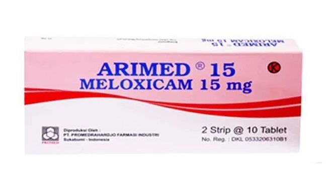 Arimed - Manfaat, Dosis, dan Efek Samping - Alodokter