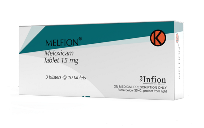 Melfion - Manfaat, Dosis, dan Efek Samping - Alodokter