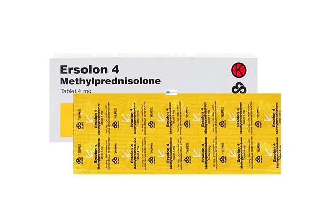 Ersolon - Manfaat, Dosis, dan Efek Samping - Alodokter