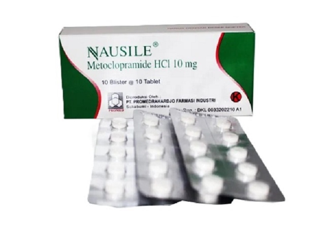 Nausile - Manfaat, Dosis, dan Efek Samping - Alodokter