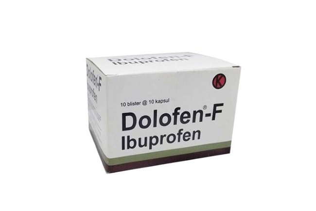 Dolofen-F - Manfaat, Dosis, dan Efek Samping - Alodokter