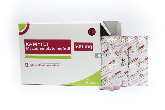 Kamyfet - Manfaat, Dosis, dan Efek Samping - Alodokter